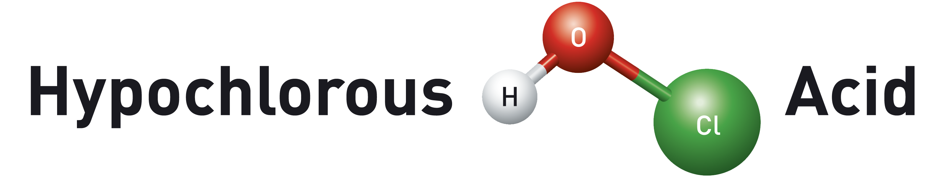 Why HOCl? - pure&clean® Healthcare