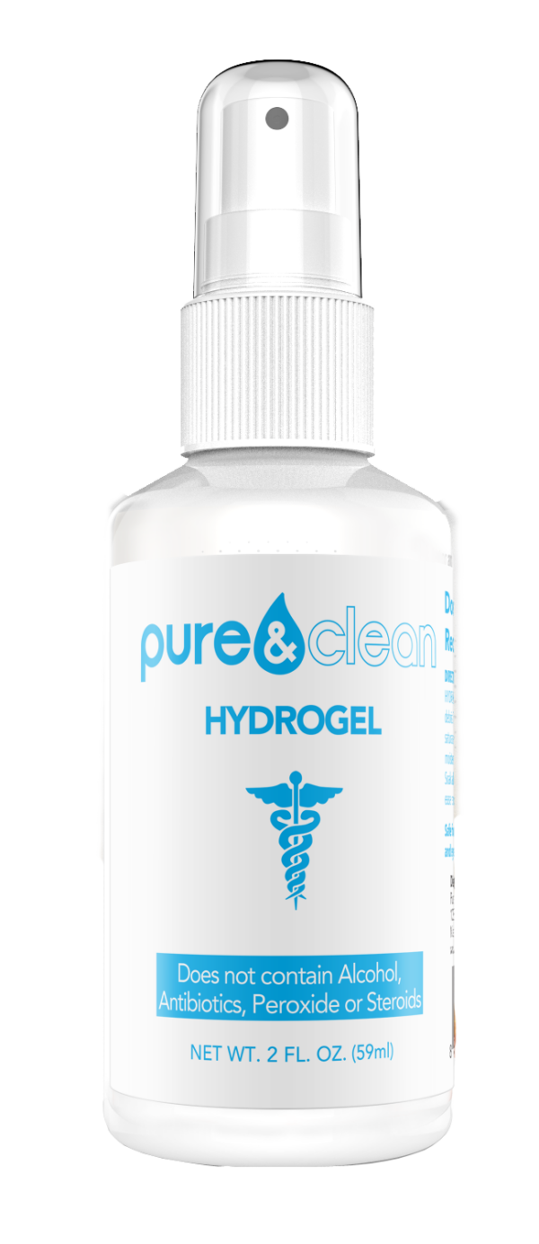 Hydrogel - pure&clean® Healthcare