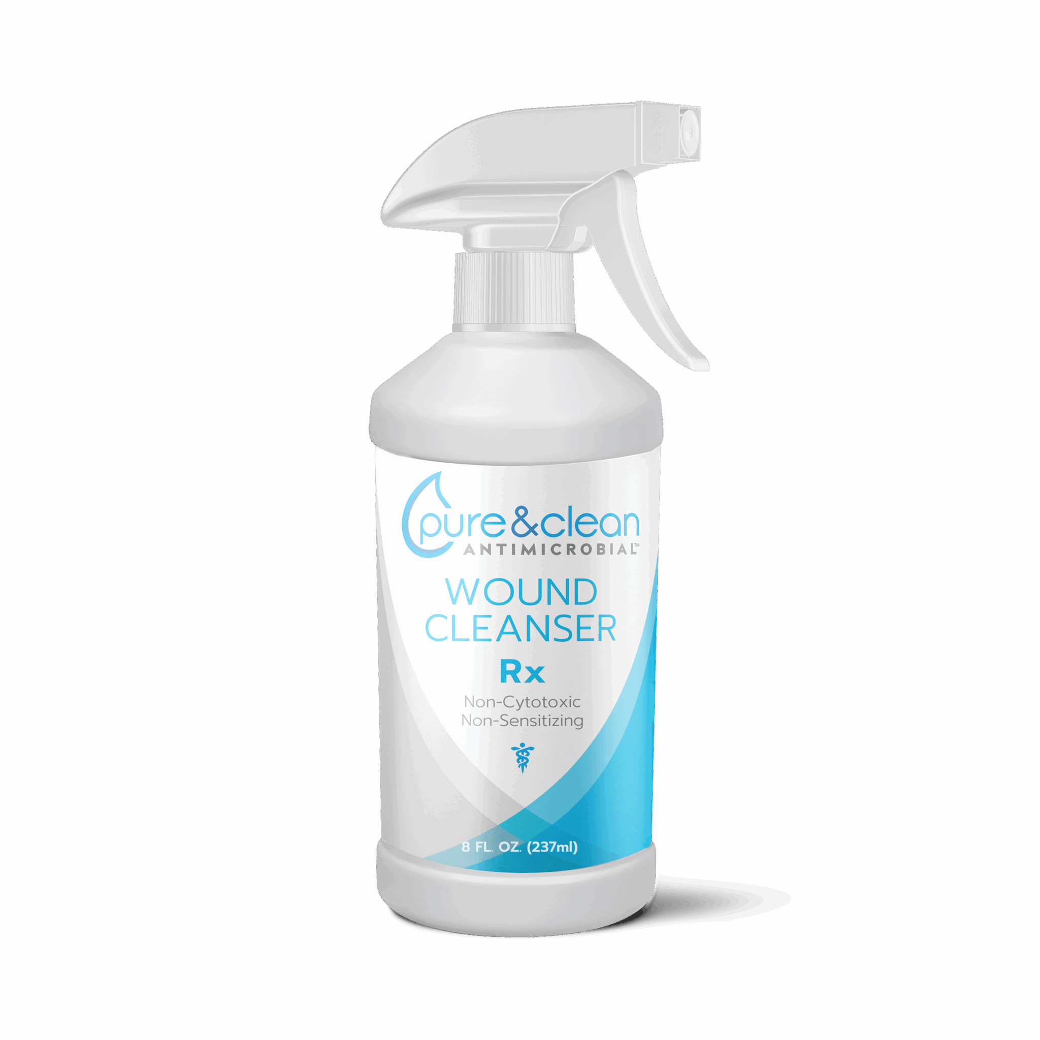 Wound Cleanser Rx - pure&clean® Healthcare